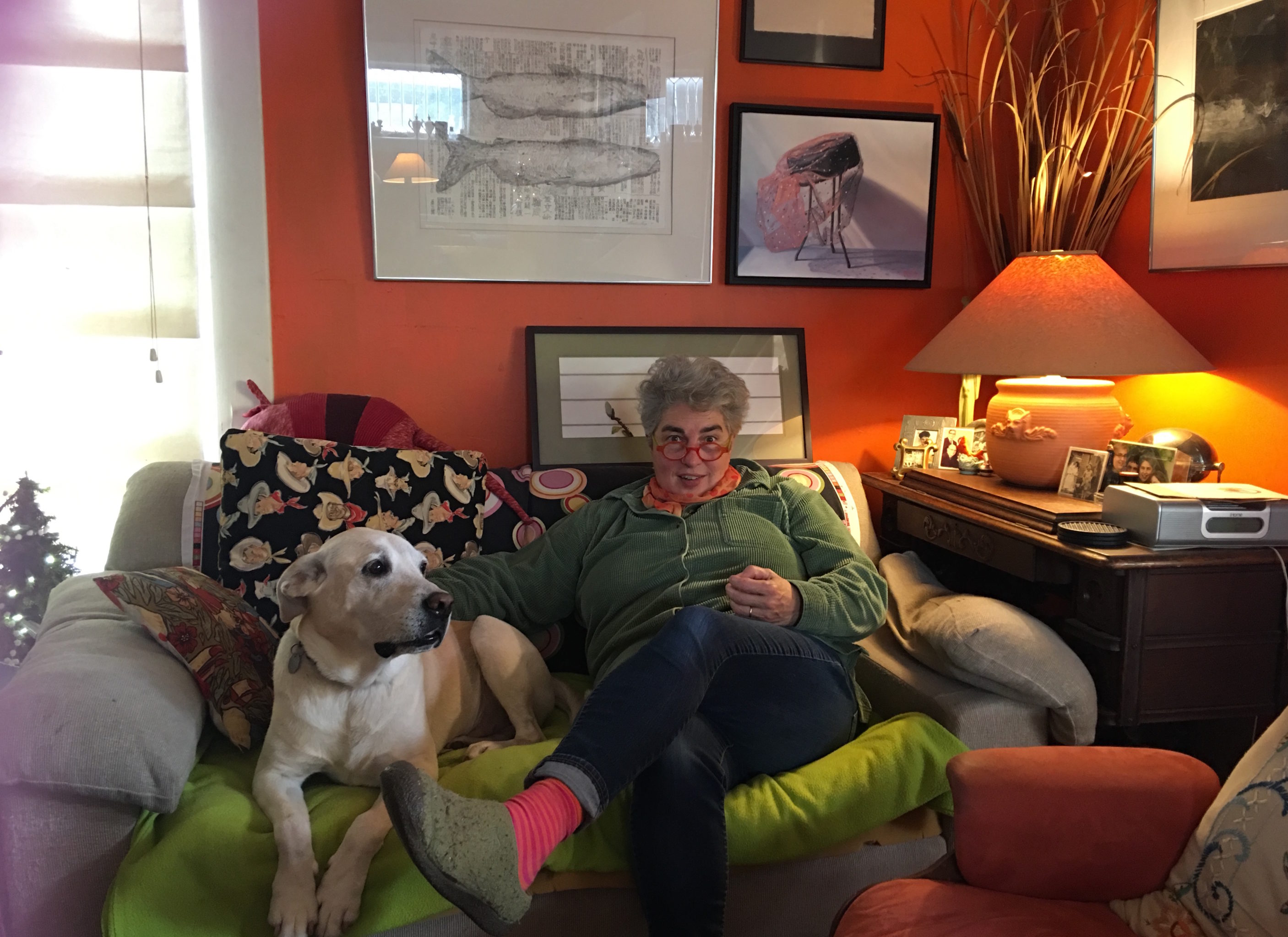 Living a creative life second nature to KU lecturer of architecture ...